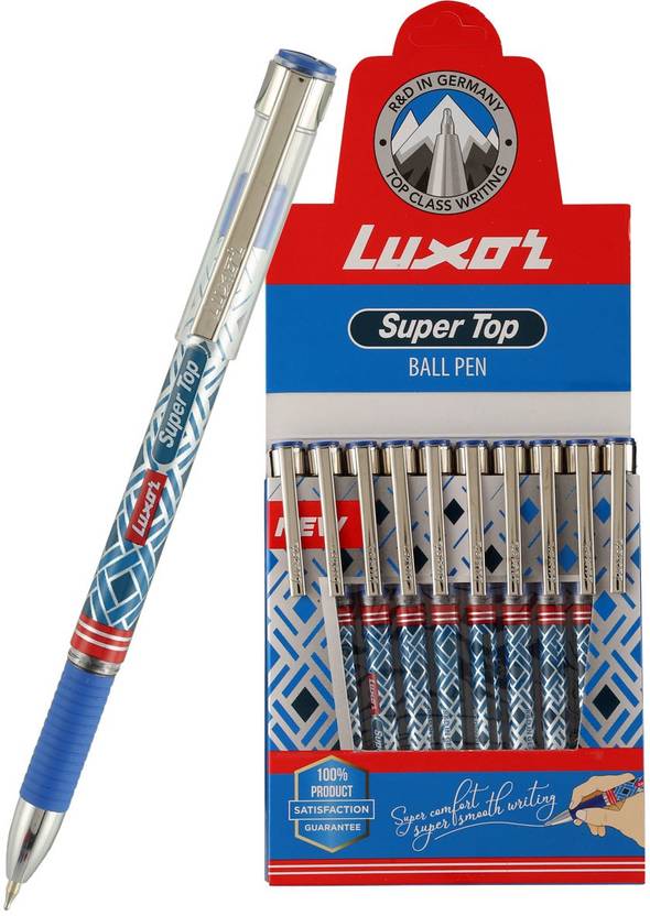 LUXOR SUPER TOP Ball Pen Buy LUXOR SUPER TOP Ball Pen Ball Pen luxor-super-top-ball-pen-buy-luxor-super-top-ball-pen-ball-pen