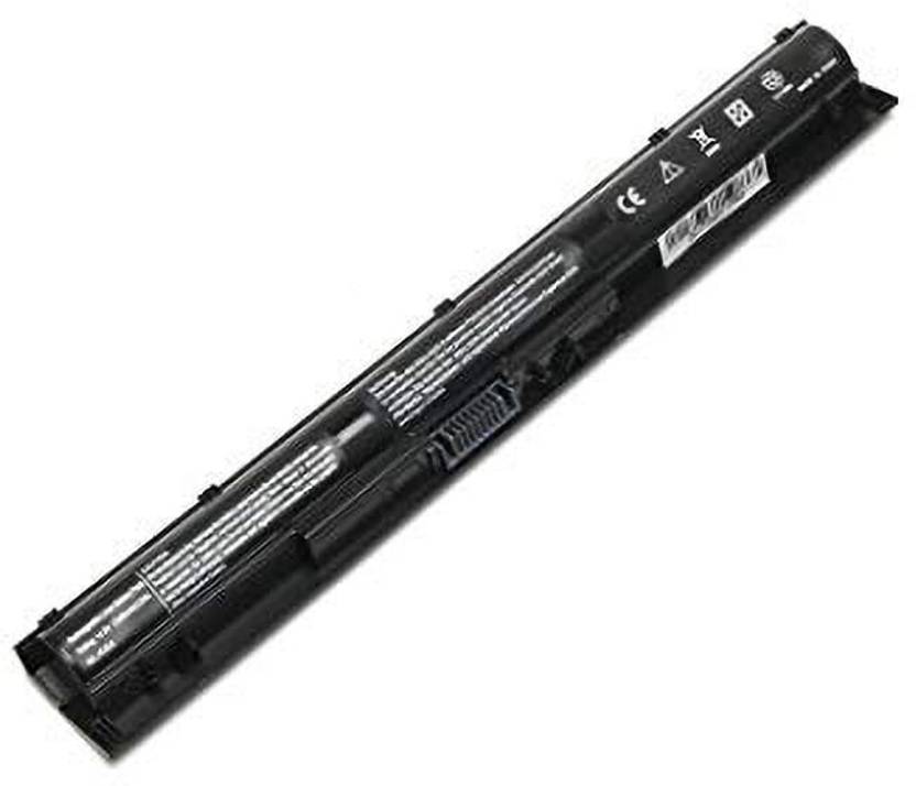 LAPCARE LAPTOP BATTERY FOR KIO4 K104 KI04 800049-001 4 Cell Laptop ...