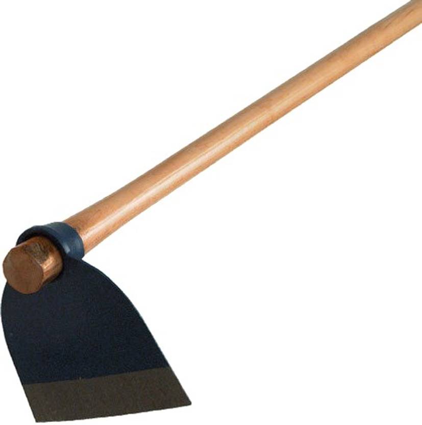 Pretail Garden Spade/Shovel (Fawda) with Wooden Handle, Heavy Duty ...