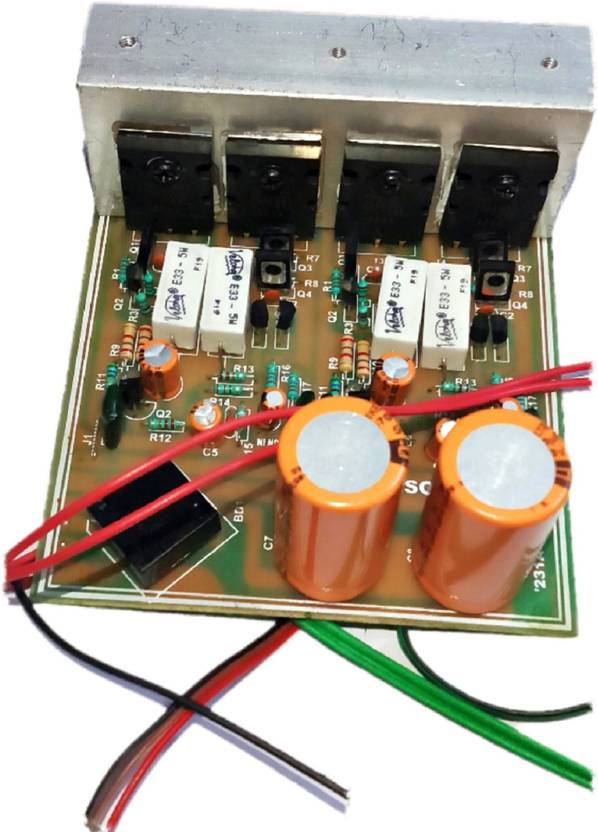Quality mosfet amplifier board 5200 better than audio amplifier board ...