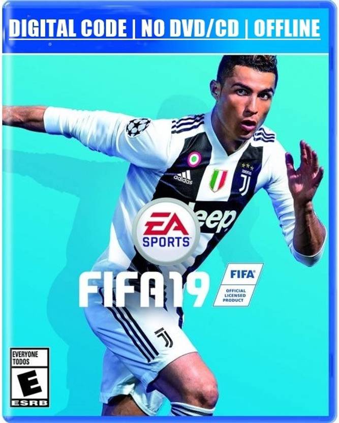 FIFA 19 | Digital Download | No DVD/CD | Offline | Full Game With ...