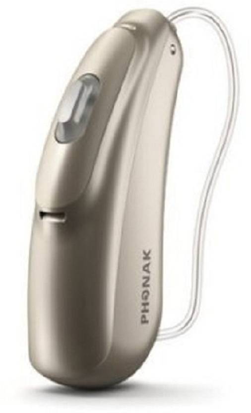 Phonak Audeo M30-R Rechargeable RIC Programmable 8 Channel with Call Bluetooth feature with ...