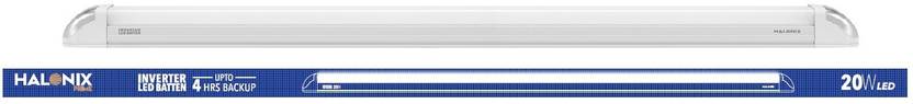 HALONIX INVERTER LED BATTEN 20W Pack 1 20 W 120 cm Tube Light Price in ...