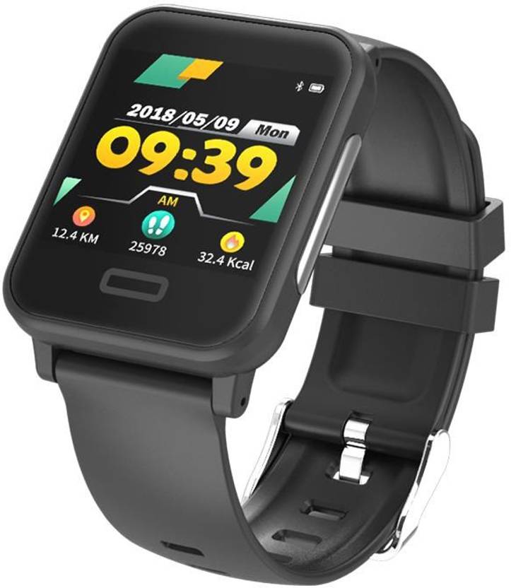 WEARFIT Versa Pro with ECG Monitoring Smartwatch Price in India - Buy ...