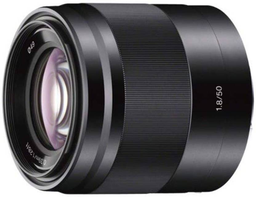 SONY SEL50F18/E 50mm f/1.8 Standard Prime Lens - SONY : Flipkart.com