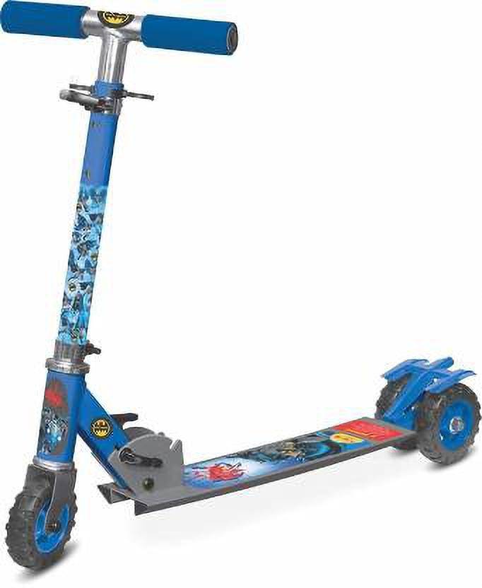 SHRIBOSSJI Batman Scooter Manual bike 3 Wheel Foldable Tri cycle ...