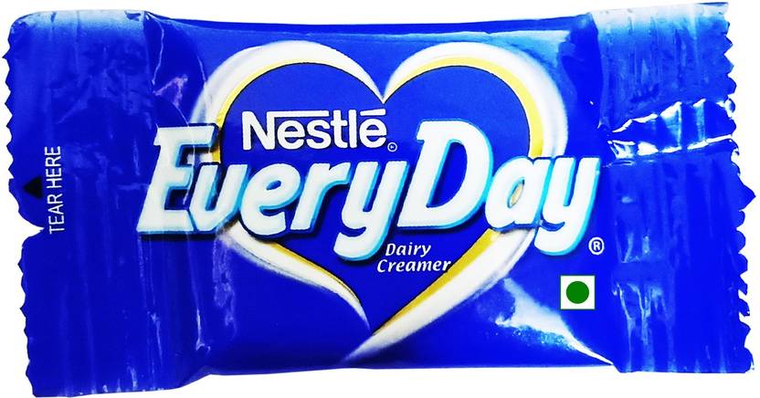 NESTLE Everyday Milk Sachets, 120 Psc Condensed Milk Powder Price in ...
