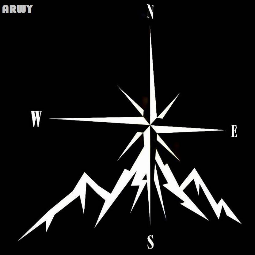 ARWY Sticker & Decal for Car & Bike Price in India - Buy ARWY Sticker ...