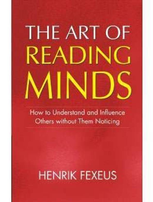 Art of Reading Minds: Buy Art of Reading Minds by B Jain Publishing at ...