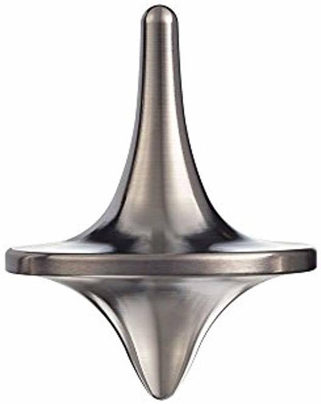 ForeverSpin Titanium Spinning Top - World Famous Spinning Tops ...