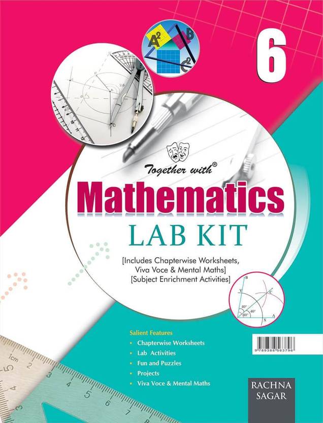 Together With Mathematics Lab Kit (Lab Manual) for Class 6: Buy ...