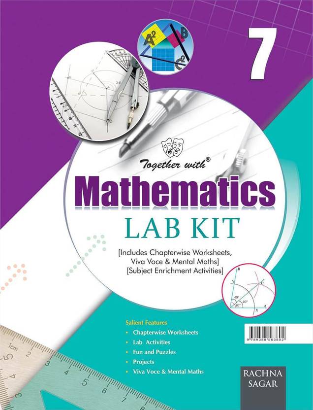 Together With Mathematics Lab Kit (Lab Manual) for Class 7: Buy ...