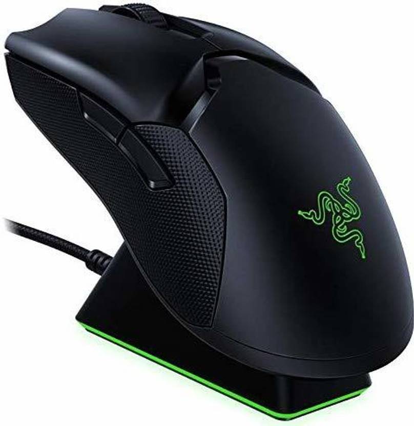 Razer Viper Ultimate - Wireless Gaming Mouse with Charging Dock - RZ01 ...