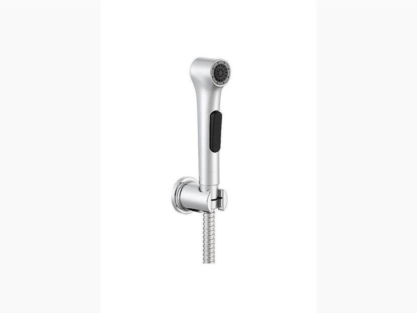KOHLER K-97258IN-CP Elate Health Faucet with Hose and Bracket in ...