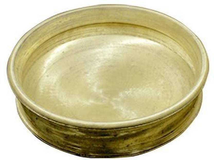 Heribay Kerala Uruli for Cooking Handmade Bronze Kitchenware (12 In) 3. ...
