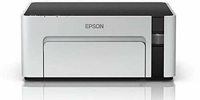 Epson EcoTank M1100 Monochrome InkTank Printer Single Function ...