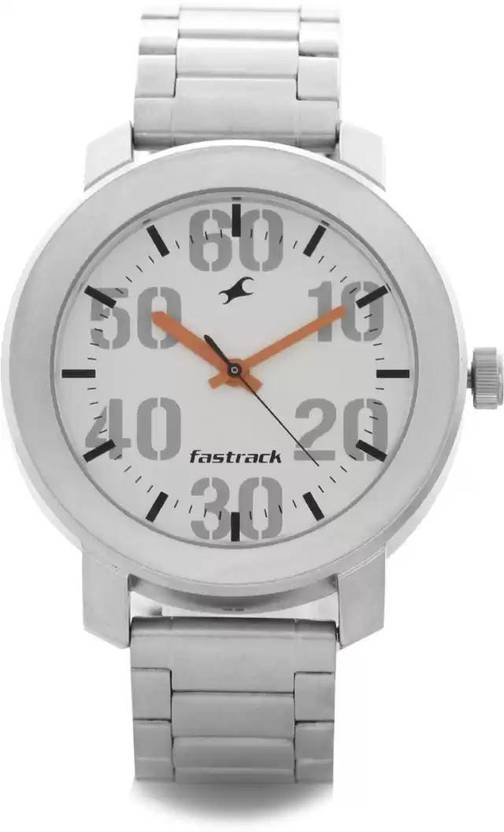 Fastrack Bare Basics Analog Watch - For Men - Buy Fastrack Bare Basics ...