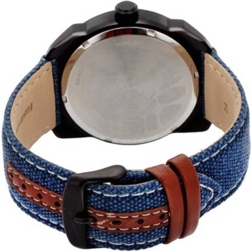 Fastrack NP9463AL07 OTS Explorer Analog Watch - For Men - Buy Fastrack ...