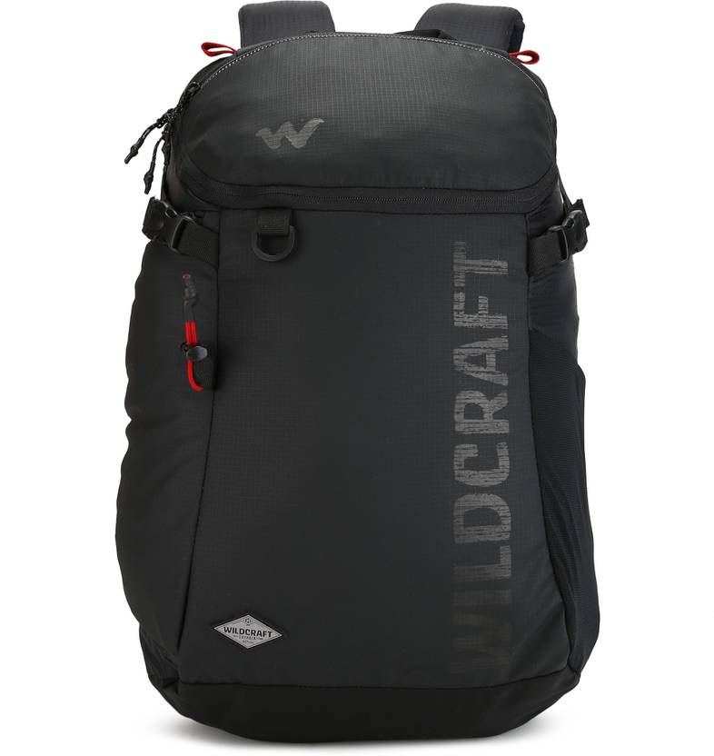Wildcraft Pacto 3.0 Plus 32 L Laptop Backpack Black - Price in India ...