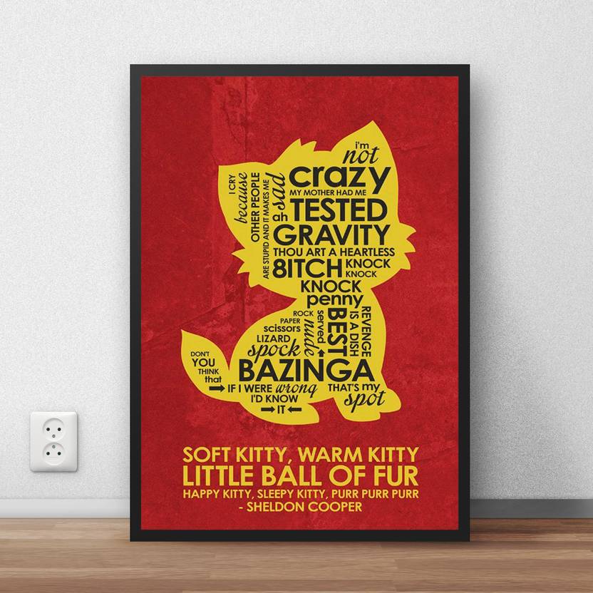 The Big Bang Theory - TV Series - Sheldon, Leonard, Penny, Howard ...