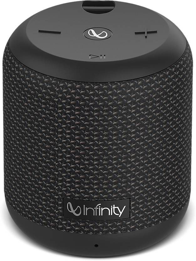 Buy INFINITY INFFUZ99BLK 4.5 W Bluetooth Speaker Online from Flipkart.com