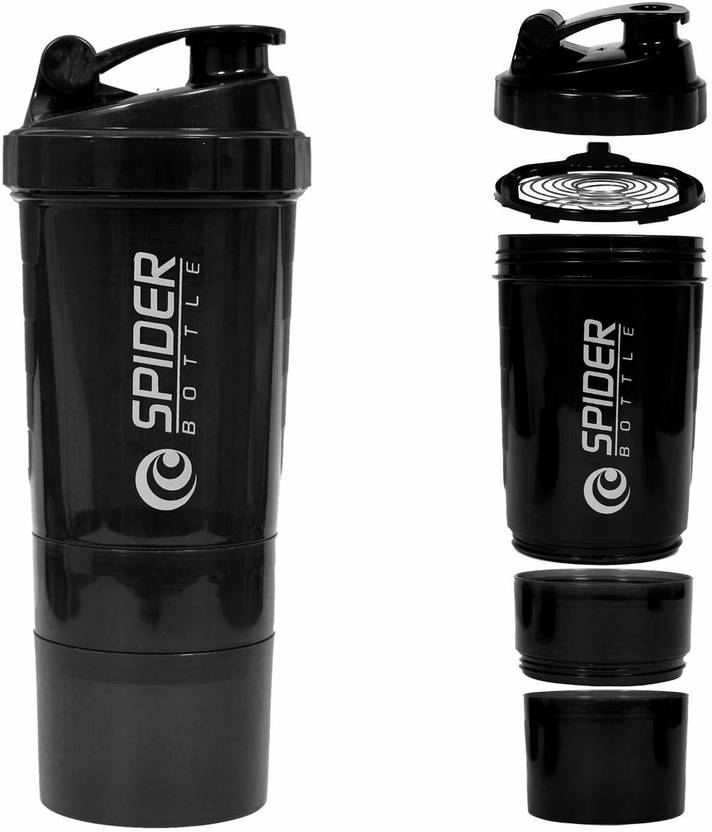 Fitnesstricks 500 ml Plastic Shaker - Buy Fitnesstricks 500 ml Plastic Shaker Online at Best ...