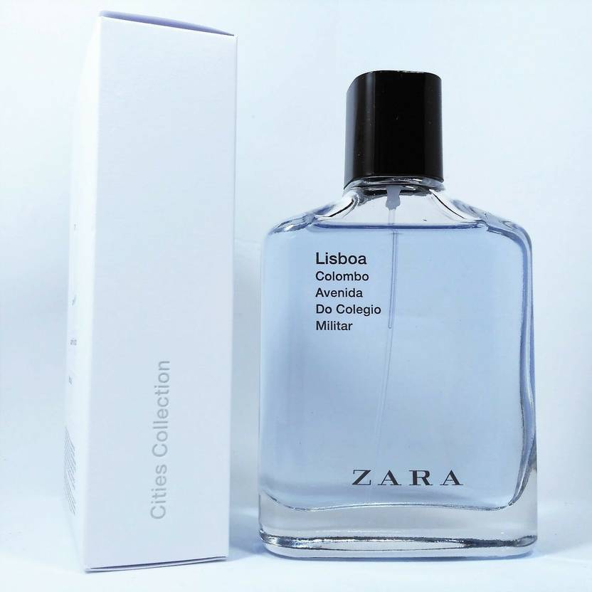 Buy Zara Lisboa Eau de Toilette - 100 ml Online In India | Flipkart.com