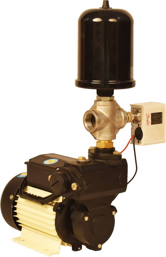 SHARP ULTIMATE 1Hp pressure booster pump with 1 LTR tank Centrifugal ...