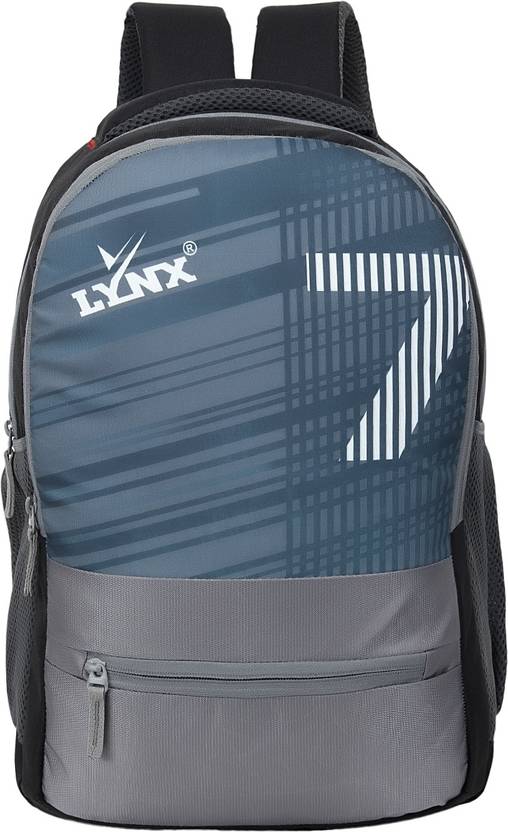 Lynx Lynx7 streak 21L smart Backpack 21 L Laptop Backpack multicolor ...