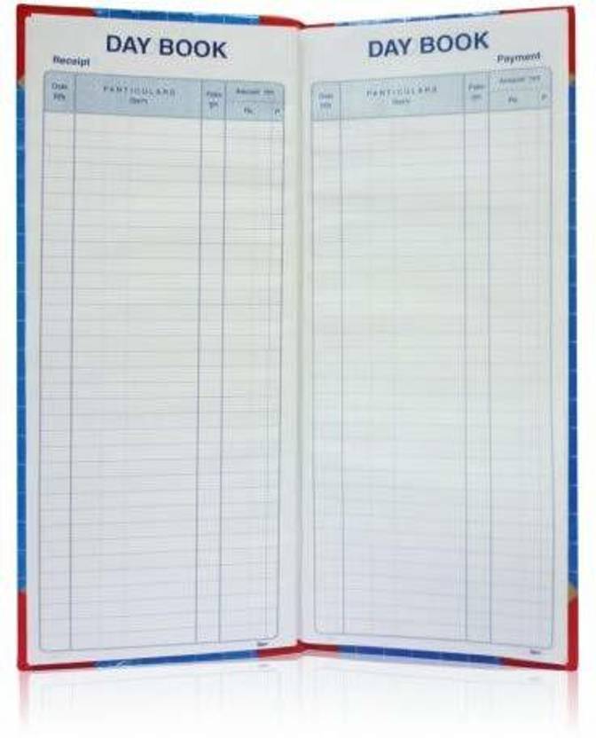 DELTA day book with 192 pages daybooka 1-Part day book Price in India ...