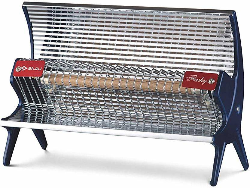 BAJAJ 1000 Watts gjhghj Halogen Room Heater Price in India - Buy BAJAJ ...
