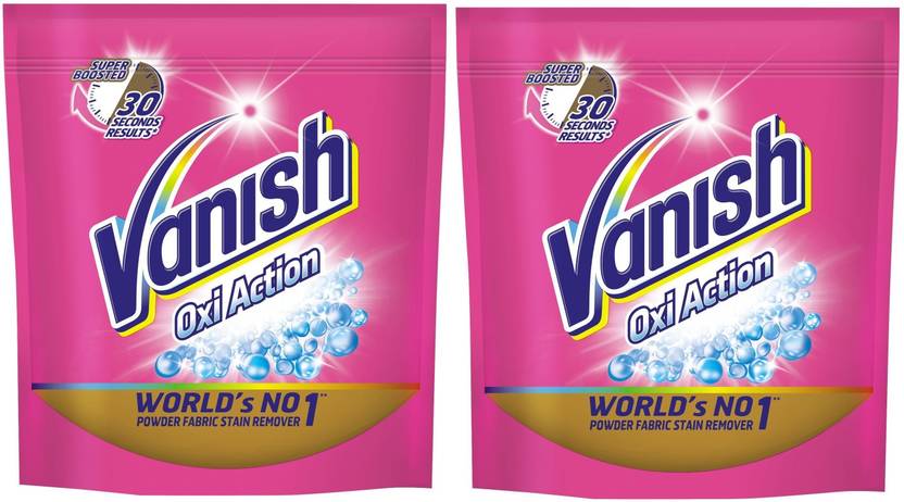 Vanish Powder All in One (Pack of 2) Detergent Powder Price in India ...