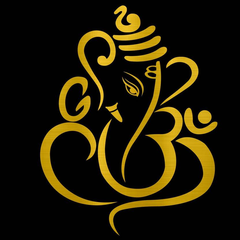 Ganesh 79 Poster |God Poster for Room|Religious Poster|Poster for any ...