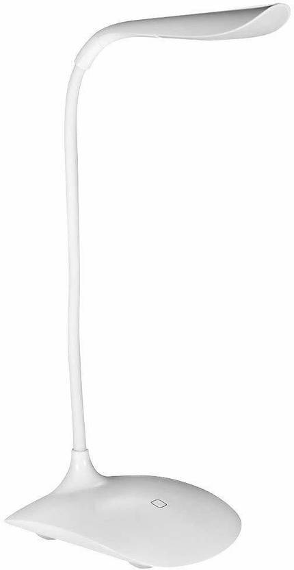 KHODALRAJ ENTERPRISES Powerful Rechargeable Emergency Table Lamp ...