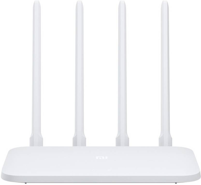 Mi R4CM Router 2.4 GHz 300 Mbps Wifi Speed Single Band External Antenna ...