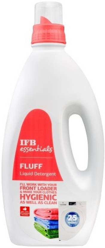 IFB LIQUID DETERGENT FOR WASHING CLOTHES Fresh Liquid Detergent Price ...