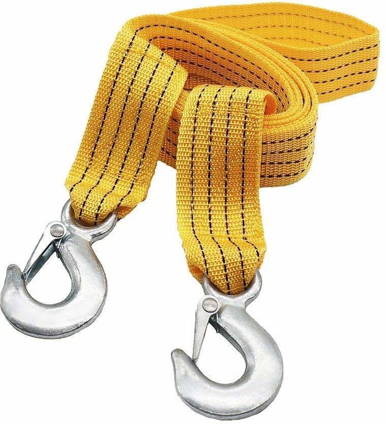 SYGA 3 Meter Car Tow Rope, Emergency Rope car Traction Rope Load ...