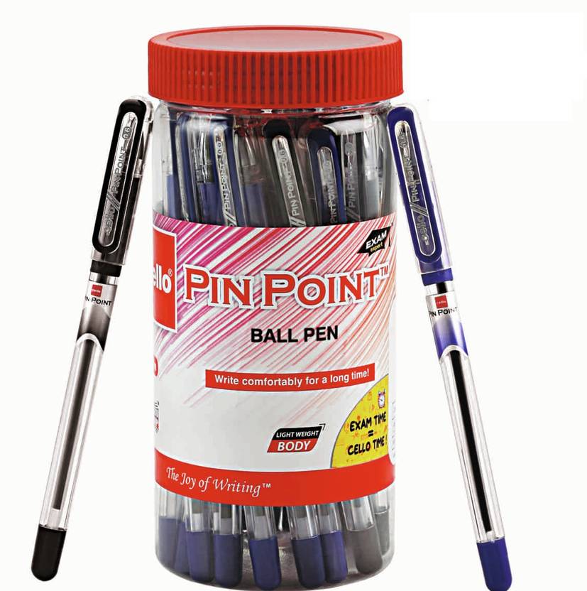 Cello Pinpoint Ball Pen - Buy Cello Pinpoint Ball Pen - Ball Pen Online ...