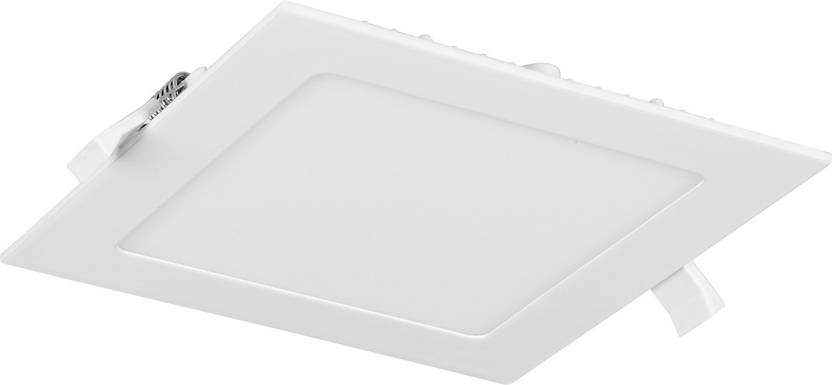 HAVELLS OCTANE SQUARE LED PANEL 12W 6500K Recessed Ceiling Lamp Price ...