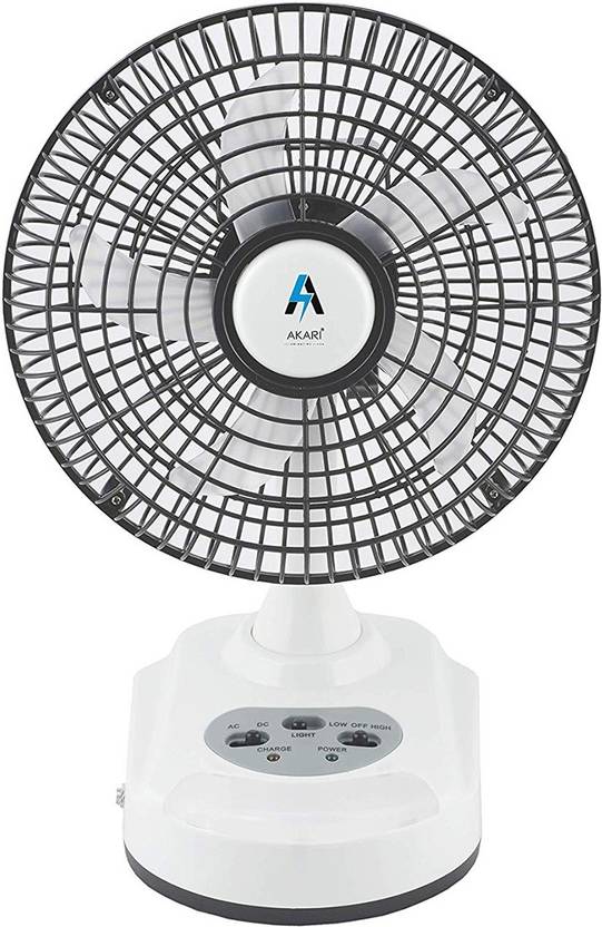 AKARI AK-8008 FAN 5 Blade Table Fan Price in India - Buy AKARI AK-8008 ...