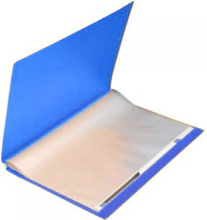 Flipkart.com | qth DISPLAY FILE A4 60 LEAF FILE - FILE