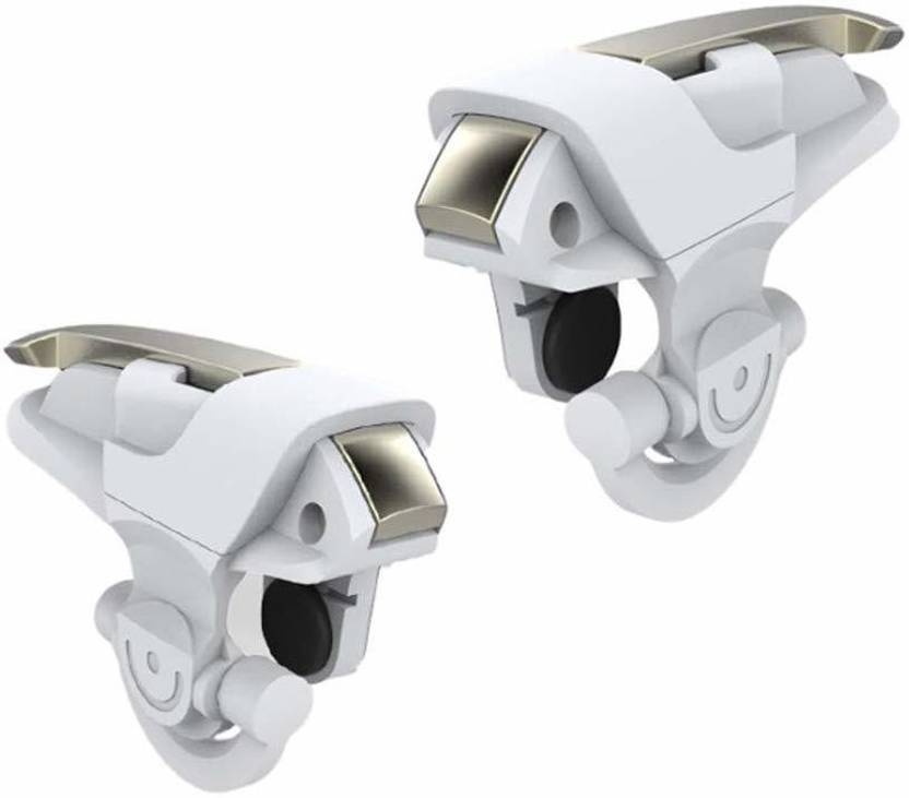 TECHEL PUBG Trigger Joystick Sensitive Shoot aim Buttons L1 R1 Mobile ...