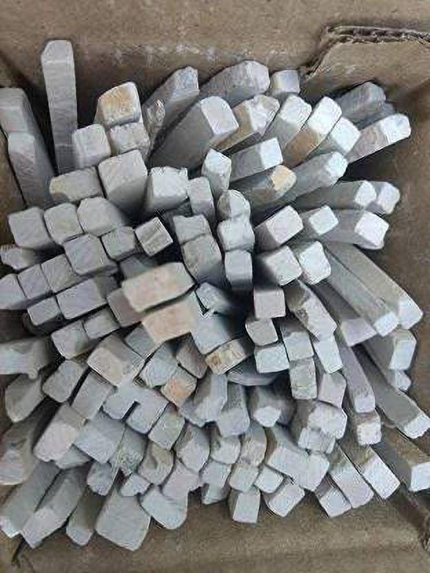 3-Rocks White Natural Slate Pencil, Pack of 100 pencil-Best Quality ...