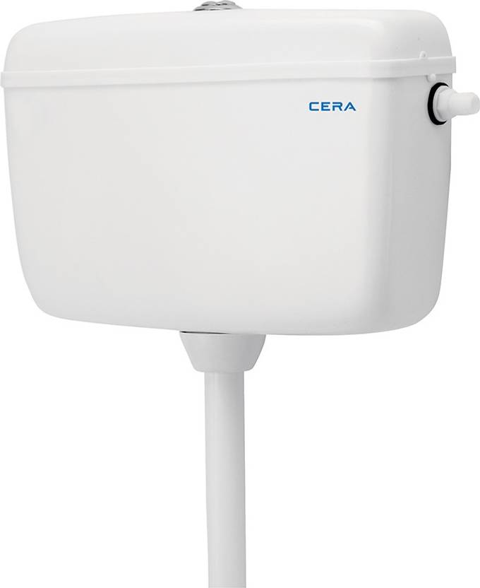 CERA Combiflush Cistern 2603 Dual Flush Tank Price in India - Buy CERA ...