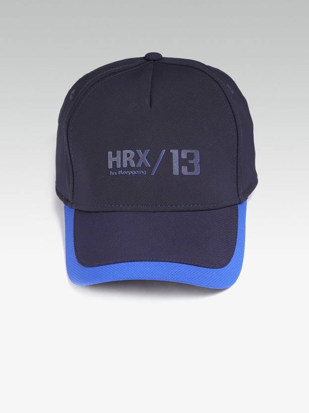 HRX by Hrithik Roshan Solid Sports/Regular Cap Cap - Buy HRX by Hrithik ...