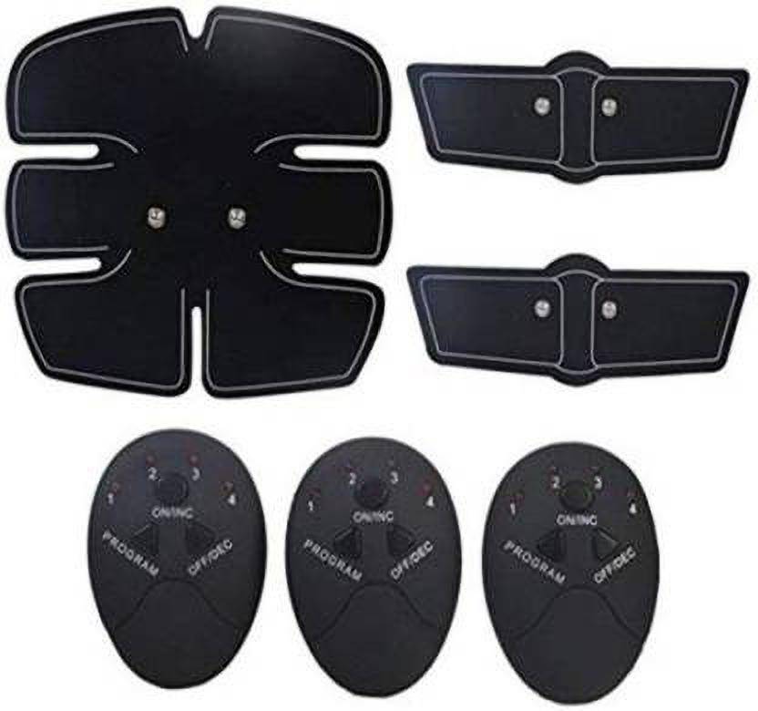 MARCRAZY hjyg-a8 Beauty Body Mobile-Gym 6 Pack EMS Tummy Flatter Muscle ...