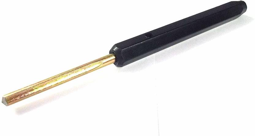 Lovely Rawal Plug Holder & Bit Set_ Manual Hand Drill Size_12_Set of 1 ...