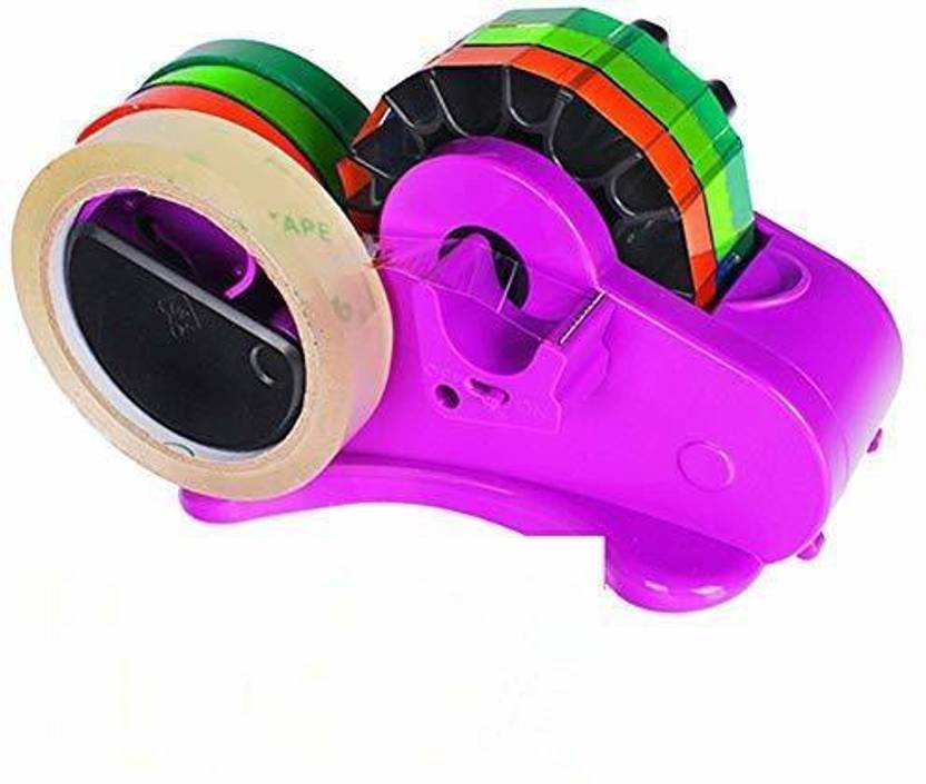 Flipkart.com | Bellveen 4-in-1 Hand Held Tape Dispenser (Automatic ...