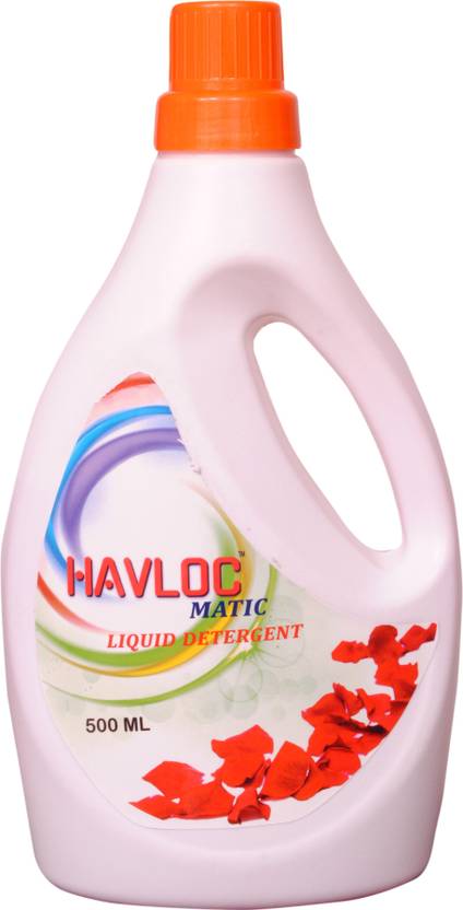 HAVLOC Liquid Detergent Rose Liquid Detergent Price in India - Buy ...