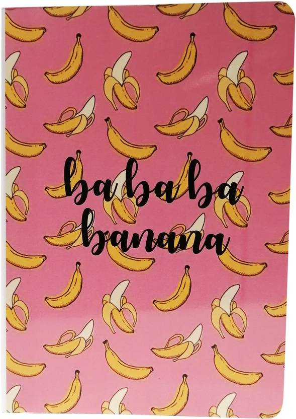 Northland ba ba ba banana Regular Diary Ruled 75 Pages Price in India ...